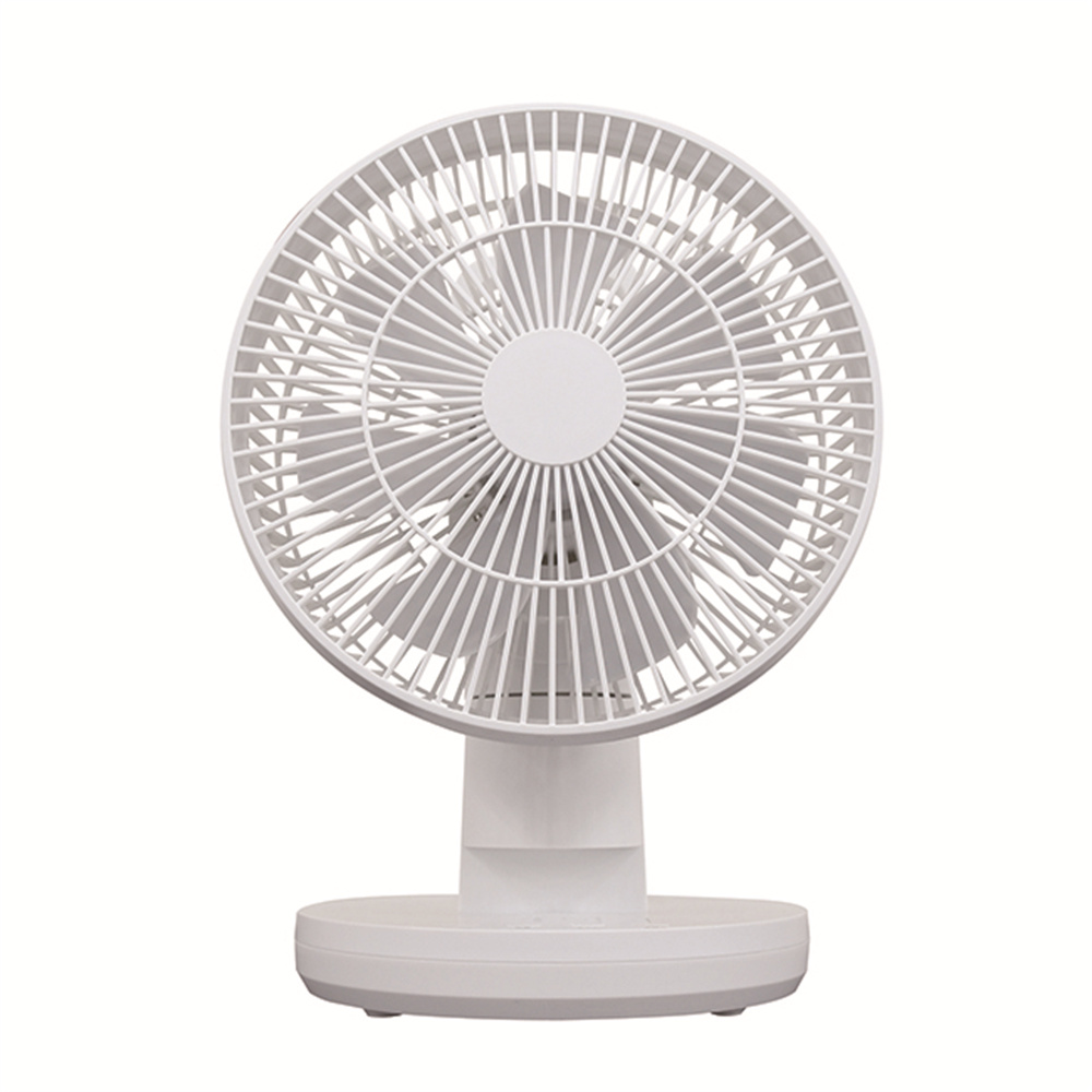 China DC 3D Wind Blowing Desk Fan Manufacturer and Supplier | Keliyuan