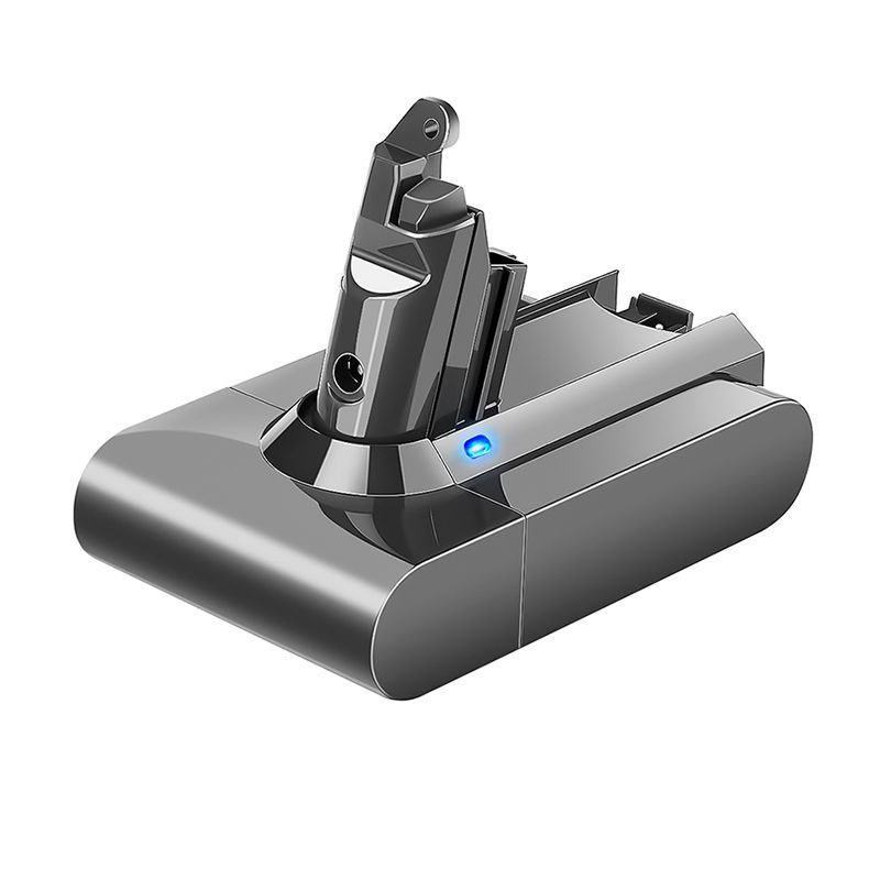 China 21.6V Battery 2500mAh for Dyson Cordless Vacuum Cleaner V6V7V8V10 ...