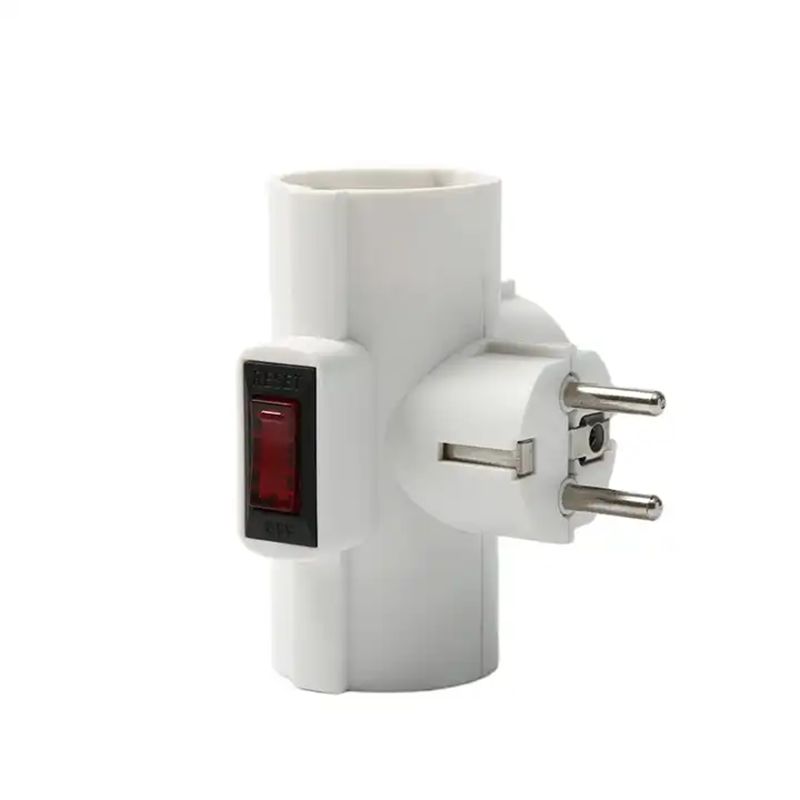 China Germany German Charging Adapter Multi Socket Plug 16A Conversion ...